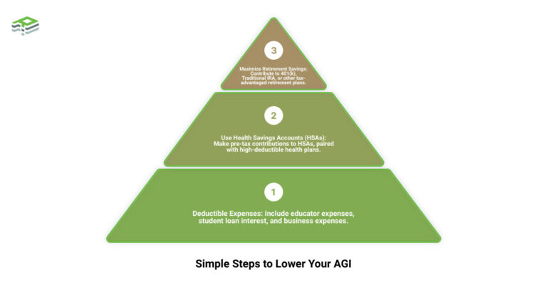How to Lower Your AGI in 5 Easy-to-Follow Steps | Rockerbox Tax Solutions